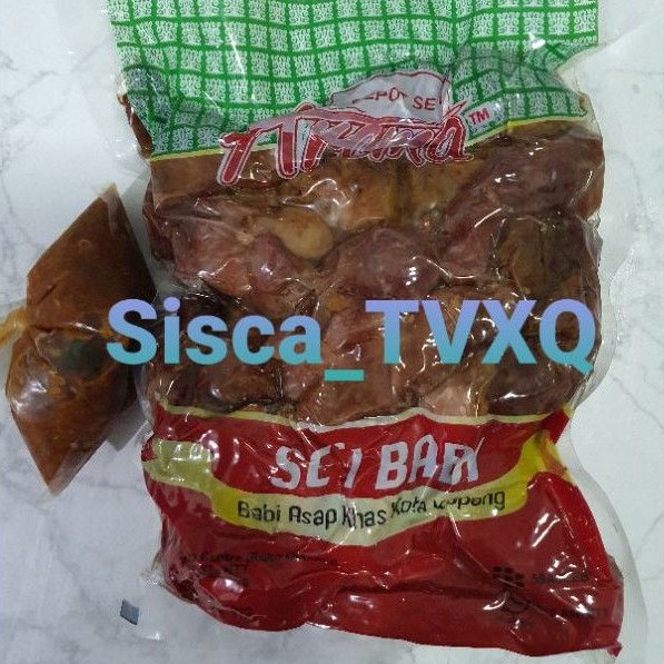 Jual Sei AROMA Babi Asap Asli Kupang 500gr | Shopee Indonesia