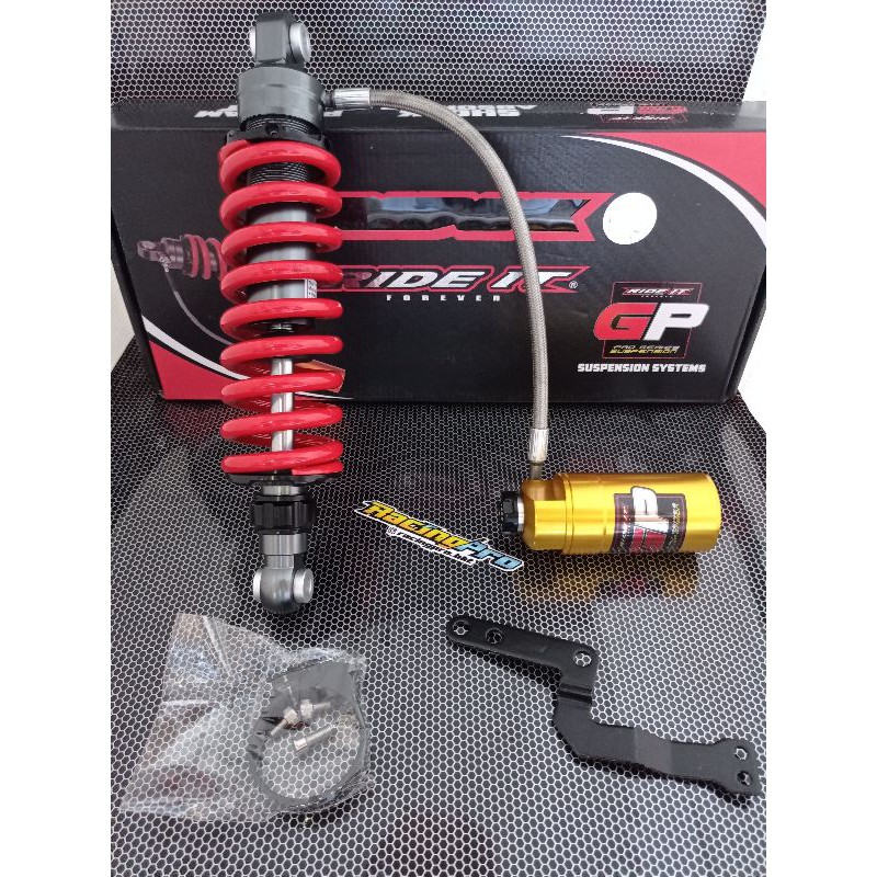 Jual MONOSHOCK RIDE IT GP 103 SERIES MX,SONIC NEW tabung pisah | Shopee Indonesia