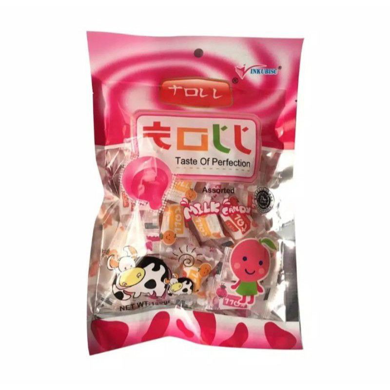 Jual TOLL MILK CANDY 120 GRAM / PERMEN SUSU KENYAL ANEKA RASA | Shopee ...