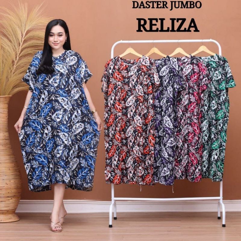 Jual Daster Busui Jumbo Bisa Ecer Dan Pilih Warna Motif Batik ...