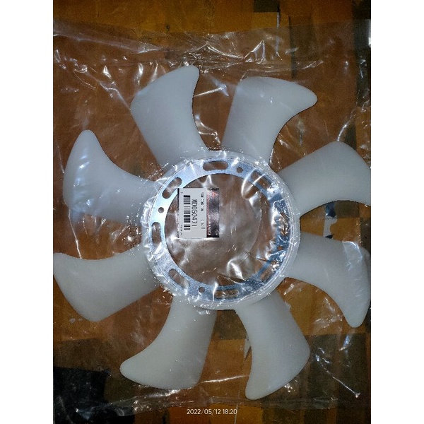 Jual kipas radiator mitsubishi L300 diesel original 100% asli ktb ...