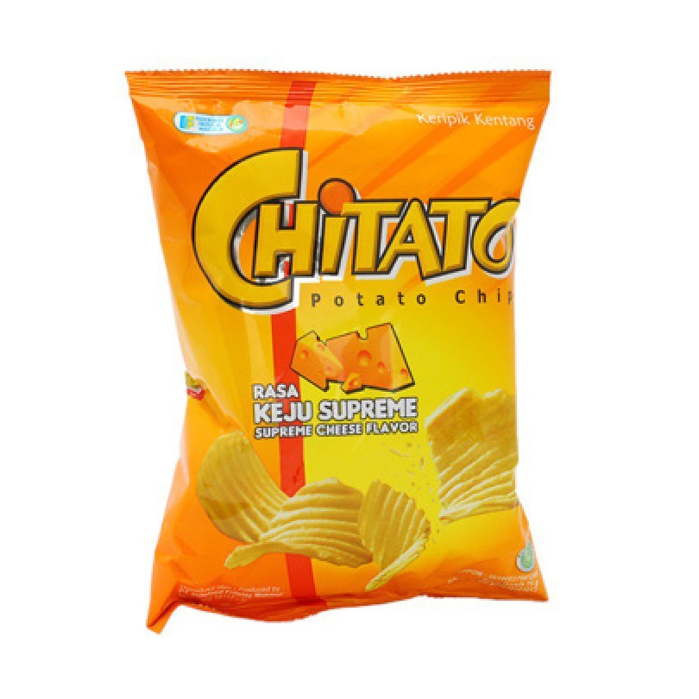 Jual Chitato Cheese Supreme 40gr - Farmers Market | Shopee Indonesia