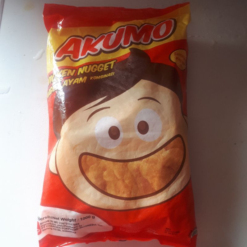 Jual Akumo Nuget 1 kg | Shopee Indonesia
