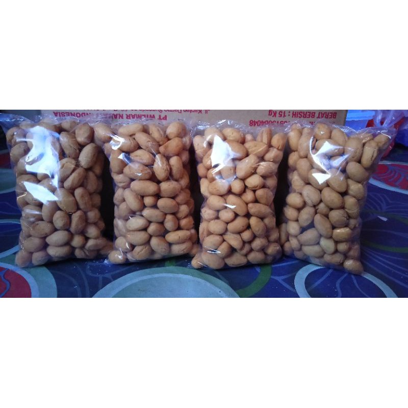 Jual Kue kering jajanan khas muntilan Pelok Enak Manis Murah Original ...