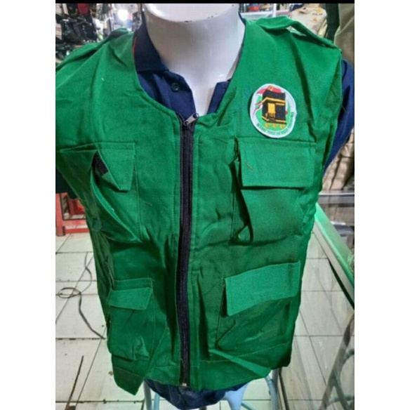 Jual ROMPI PARTAI PPP ROMPI HIJAU POLOS | Shopee Indonesia