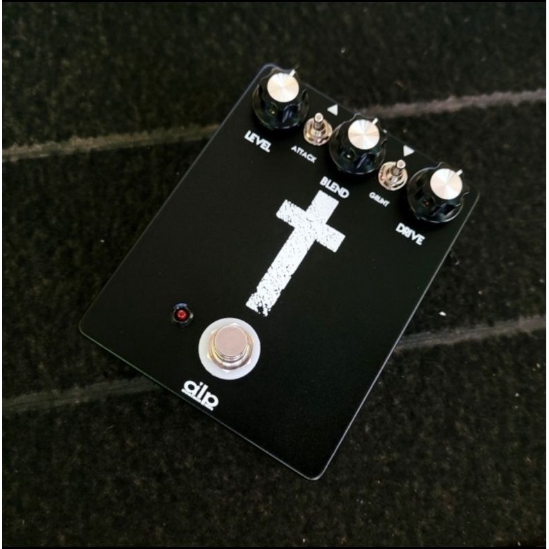 Jual Tube Challenger Bass Overdrive | Shopee Indonesia