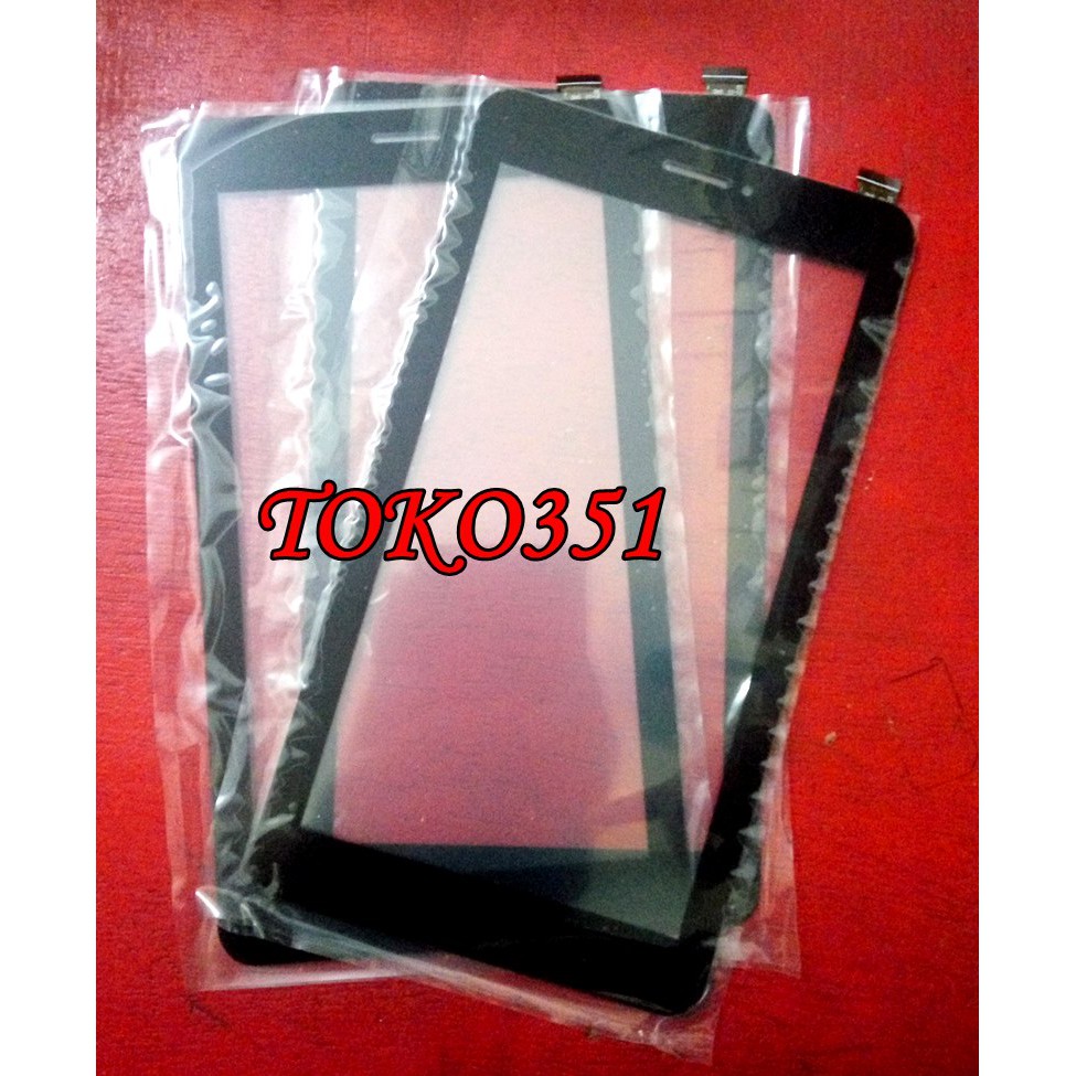 Jual Touchscreen Toch scren Toskrin Advan E1C Pro E 1C T1Q E1C+ T 1Q ...