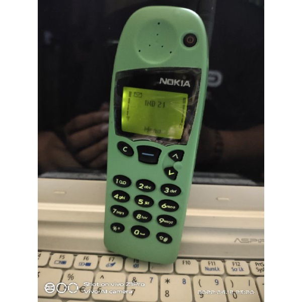 Jual nokia 5110 hijau original nokia hp jadul | Shopee Indonesia