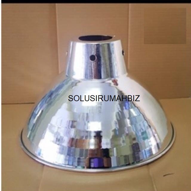 Jual KAP INDUSTRI 14" LAMPU MODEL CORONG 14 INCH U FITING E40 E 40 E-40 | Shopee Indonesia