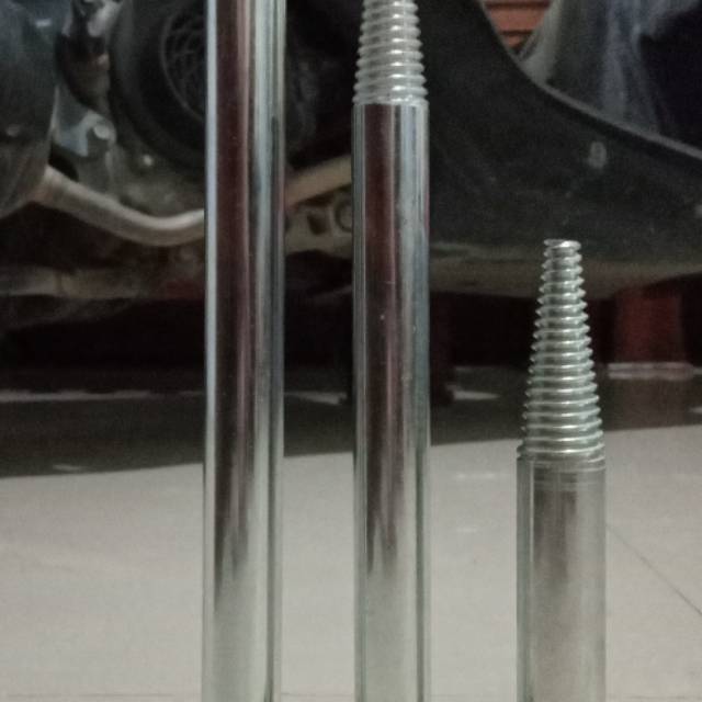 Jual Baud poles krucut panjang 20cm -30cm | Shopee Indonesia