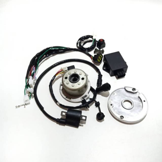 Jual Magnet yz thailand n original universal pengapian full set | Shopee Indonesia