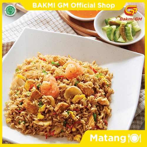 Jual Bakmi GM - Nasi Goreng (Matang) | Shopee Indonesia