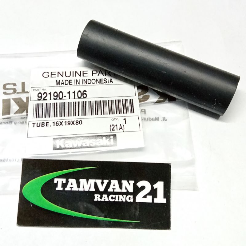 Jual KARET PELINDUNG PER STANDAR NINJA R SS W175 KAZE | Shopee Indonesia