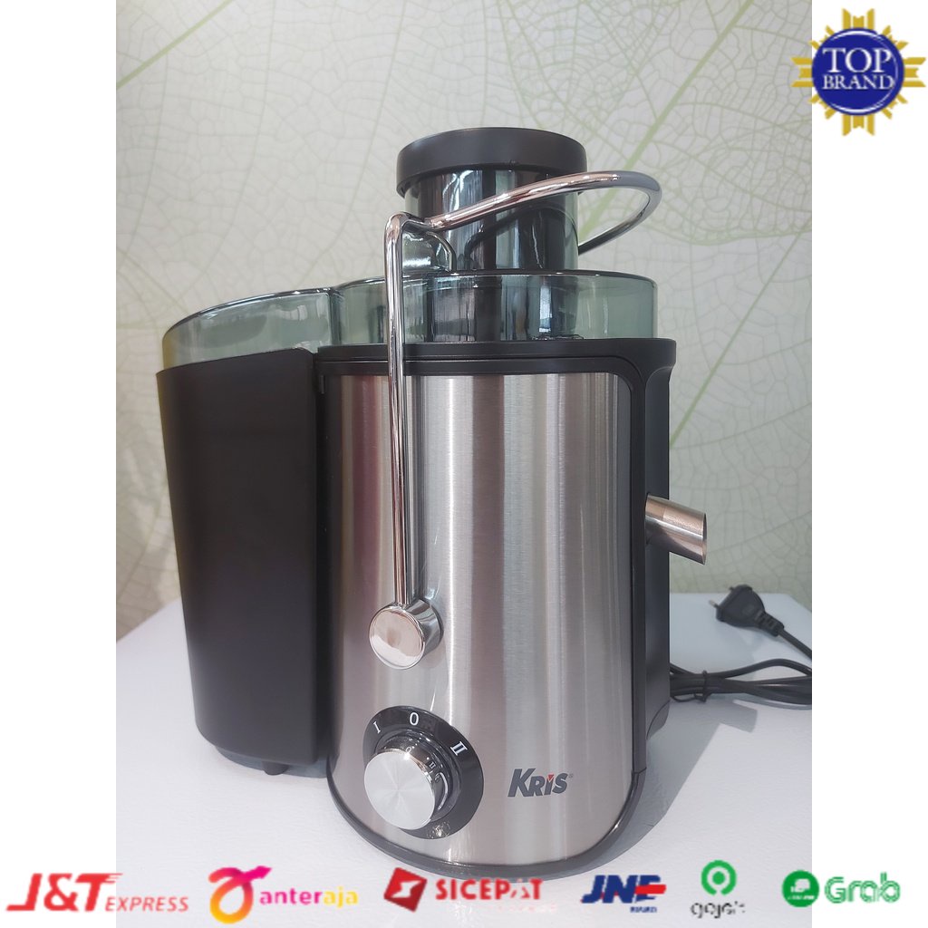Jual MESIN JUICER EXTRACTOR / PEMBUAT JUS / MESIN BUAH KRIS 400W ...