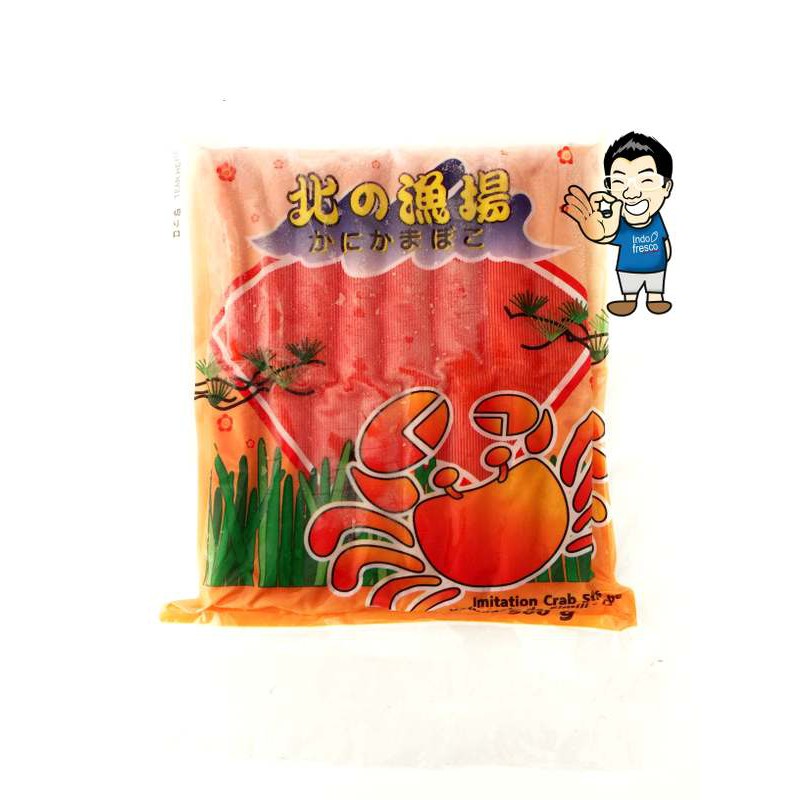 Jual Kitanoryoba Kibun Kani Stick- Stik Daging kepiting 500gr - Frozen ...
