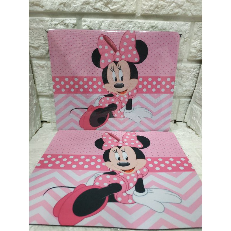 Jual Mouse pad Karakter Minnie Mouse | Shopee Indonesia