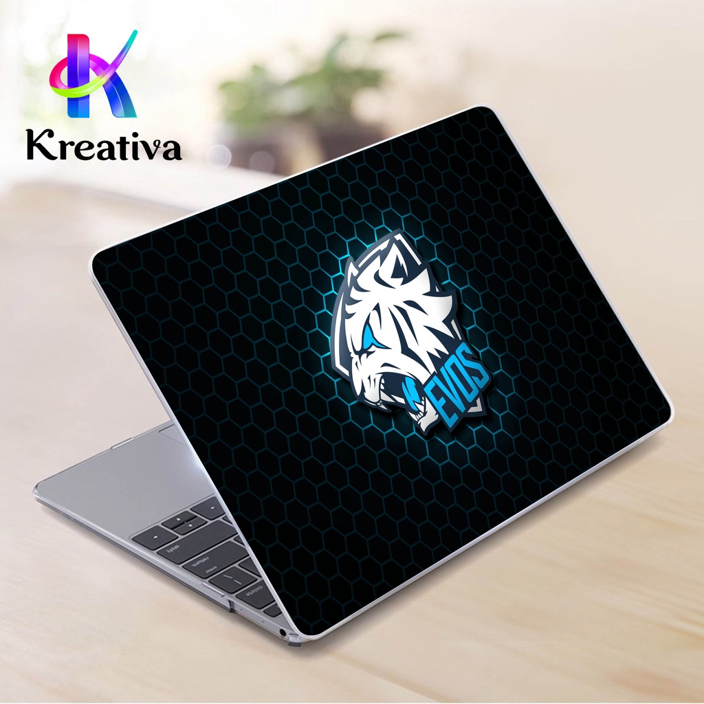Jual Garskin Laptop/Stiker Laptop Semua Ukuran Karakter Evos Legends ...