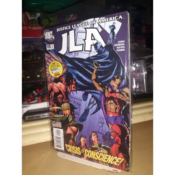 Jual DC COMICS ( JLA ) | Shopee Indonesia