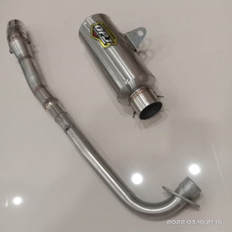 Jual harga knalpot supra fit Harga Terbaik & Termurah Juni 2026 ...