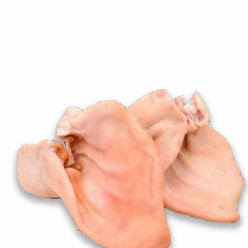 Jual Telinga Babi / Kuping Babi per pasang | Shopee Indonesia