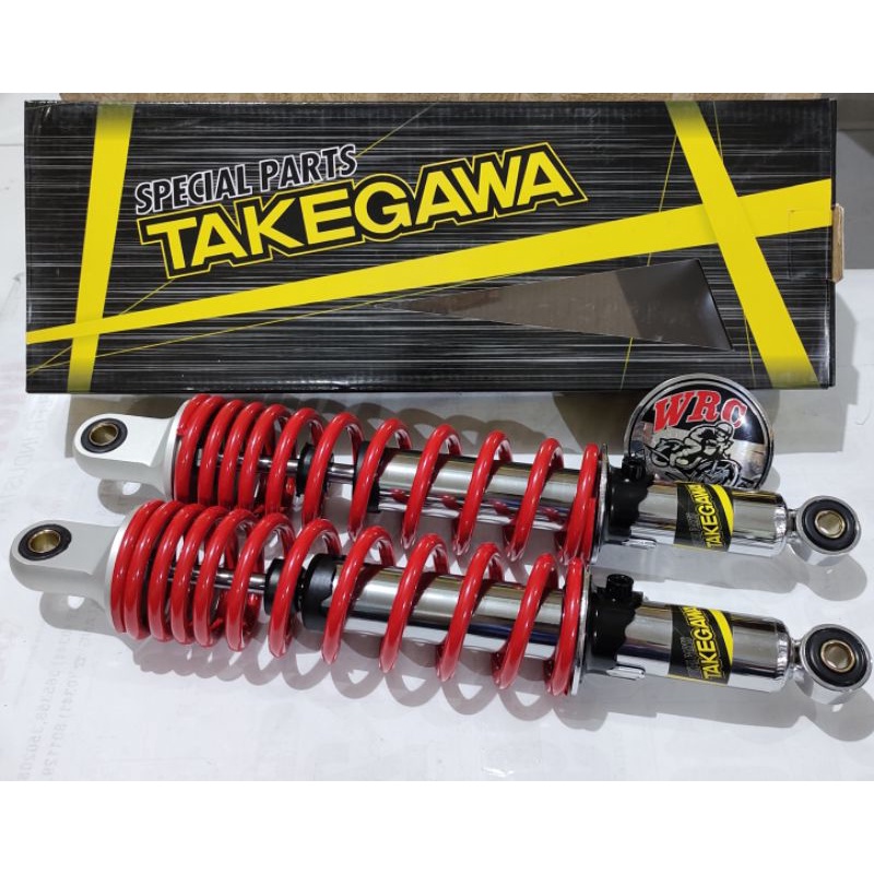 Jual Shock Sok Skok Shockbreaker Belakang 36 360 mm Japstyle Takegawa ...
