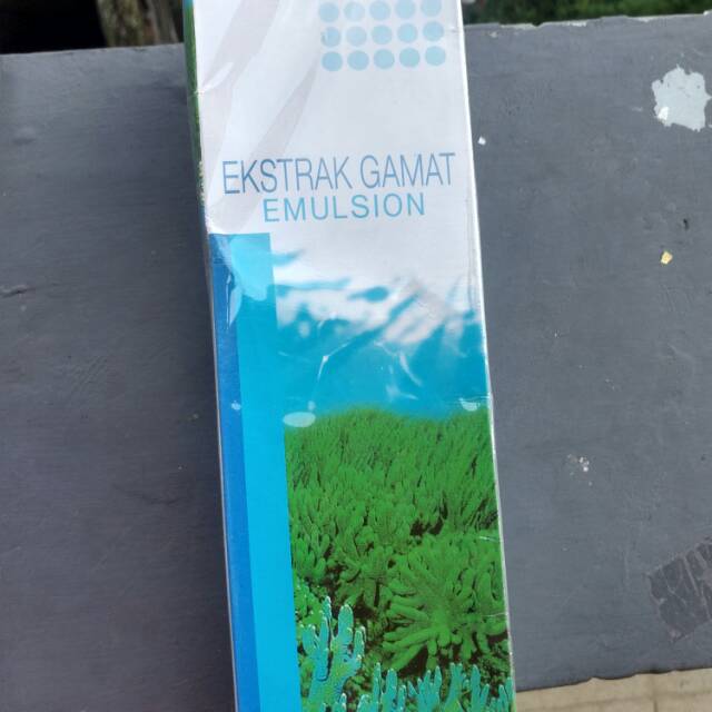 Jual Gamat Emulsion Terlengkap & Harga Terbaru Juni 2026 | Shopee Indonesia