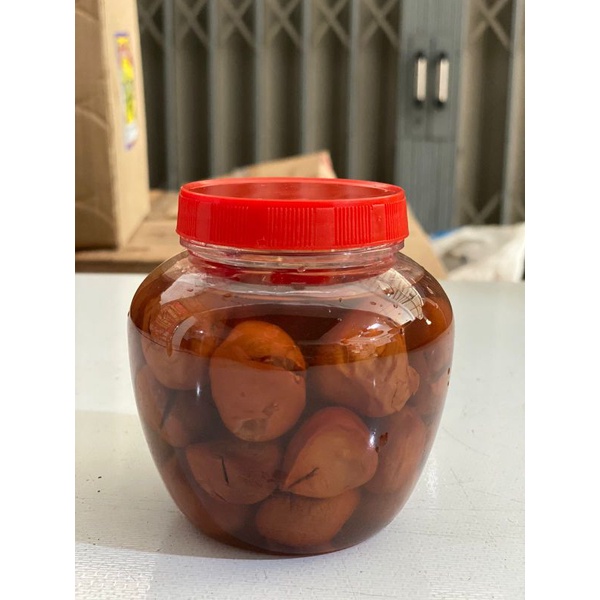 Jual MANISAN ATAPSON / asam payak / maram 300gr / manisan / manisan ...
