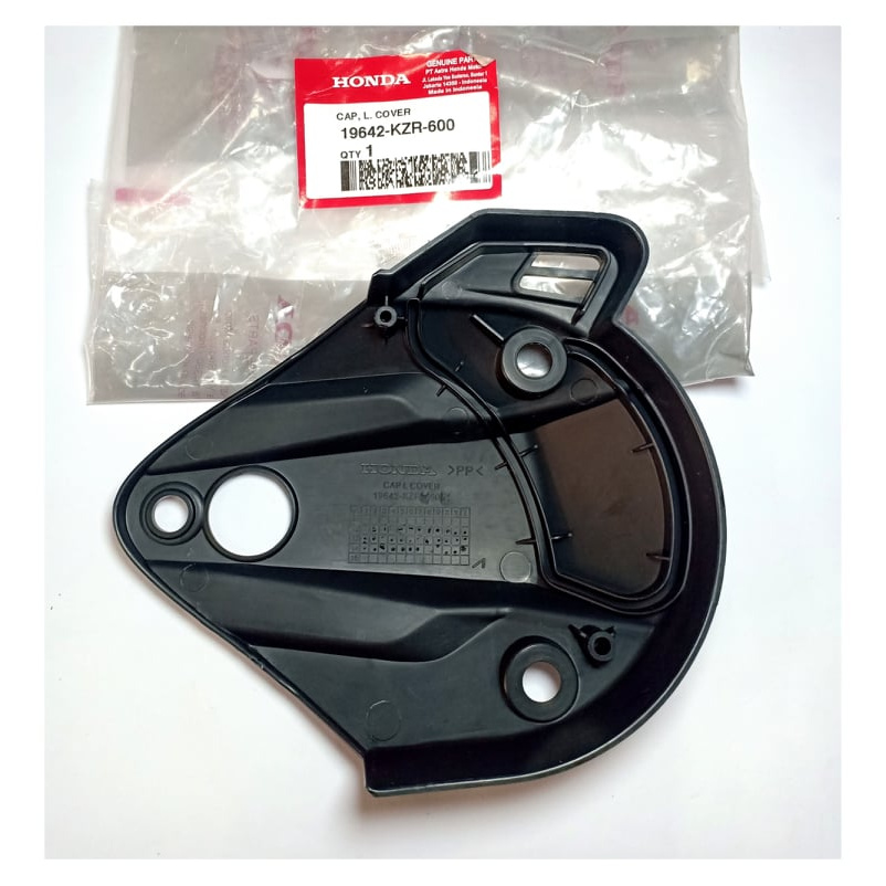 Jual Cap L Cover Vario 125 Fi Ahm 19642Kzr600 | Shopee Indonesia