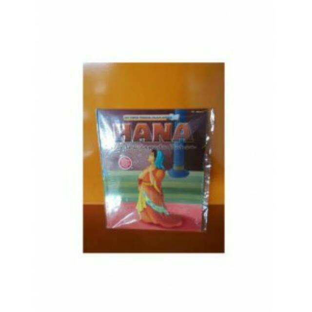 Jual TOKOH TERKENAL HANA BERDOA KEPADA TUHAN, STTDA | Shopee Indonesia