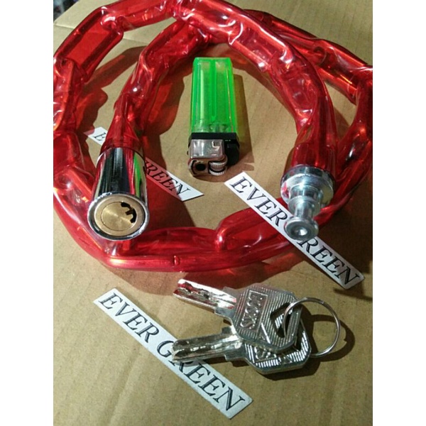 Jual Kunci Rantai Besar 85 cm : Ban Serep Mobil / Sepeda Motor ...