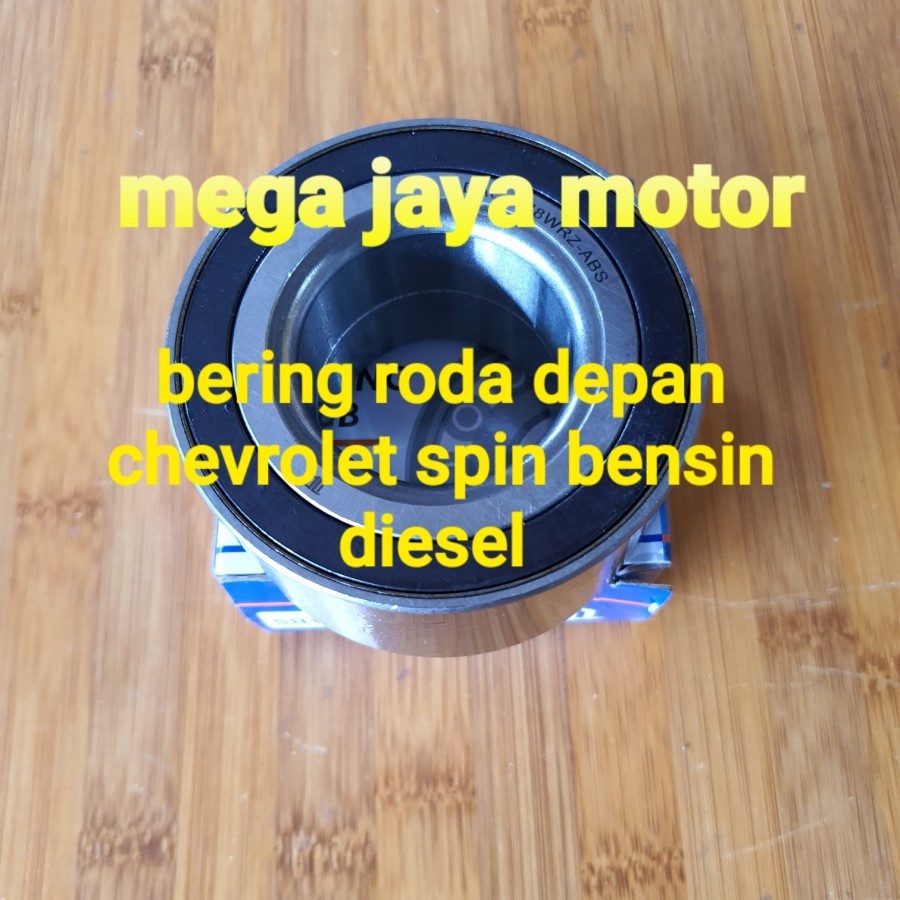 Jual Bearing bering roda depan chevrolet spin ABS garansi 1 bulan ...