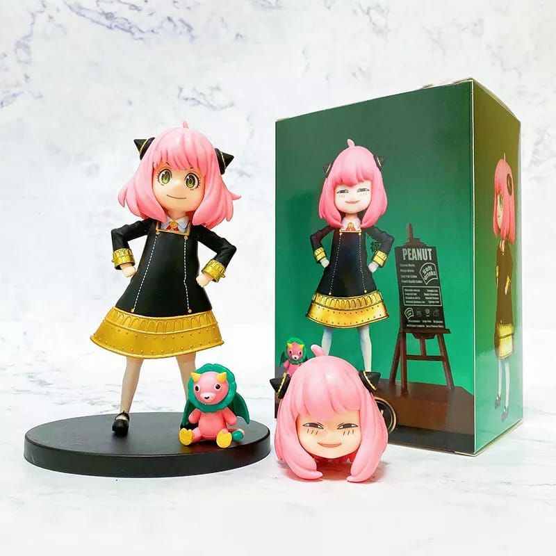 Jual anime figure anya forger spy x family action figure | Shopee Indonesia