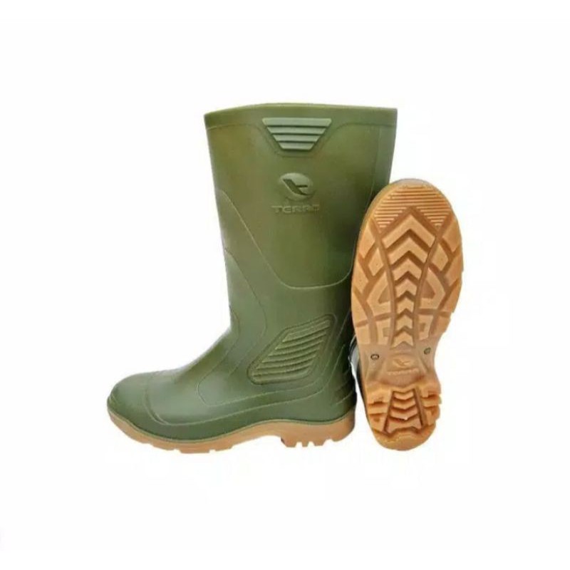 Jual SEPATU BOOT AP TERRA ECO 3 DAN TERRA ECO 5 SEPATU BOOT SAFETY ...