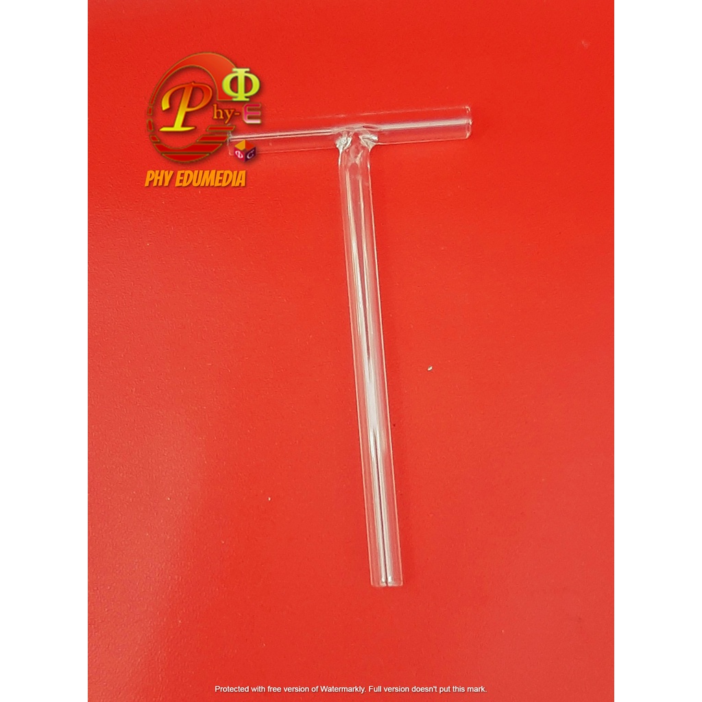 Jual Pipa T / Pipa Kaca T Laboratorium - Kecil | Shopee Indonesia