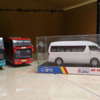 Jual Miniatur mobil Hiace / papercraft | Shopee Indonesia