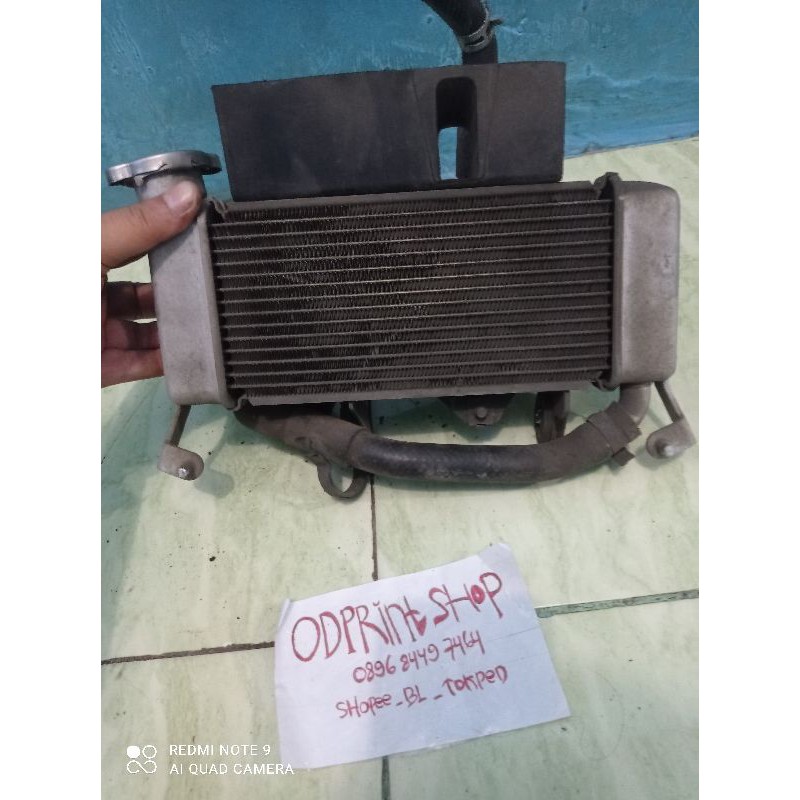 Jual radiator copotan r15 v2 seat kipas | Shopee Indonesia