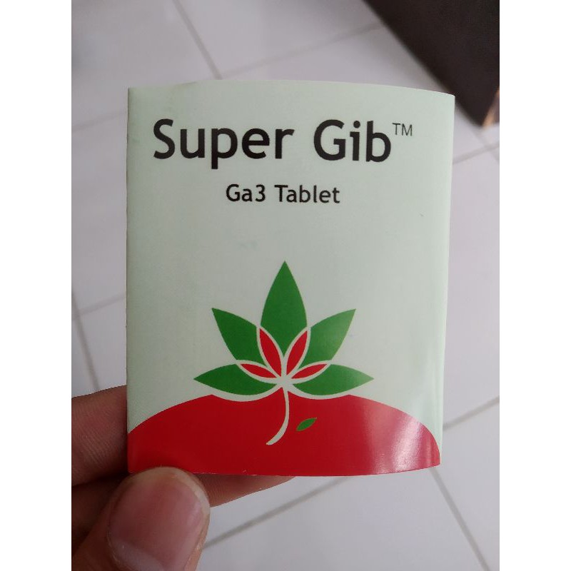 Jual ZPT Tanaman Super Gib | Shopee Indonesia