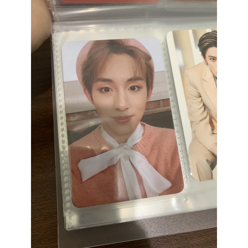 Jual NCT Empathy Photocard Winwin dream ver (booked) | Shopee Indonesia