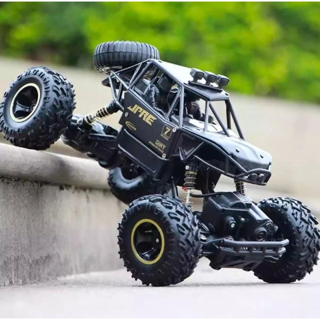 Jual 8T RC CAR 6241 MOBIL RC ROCK CRAWLER 2000MAH 1:16 OFF ROAD 2.4GHZ ...