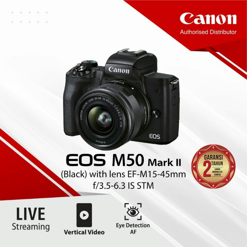 Jual CANON EOS MARK 3 | Shopee Indonesia