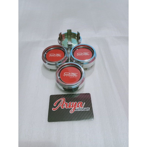 Jual dop roda dop velg Enkei rays Advan racing TRD Oz racing silinder ...