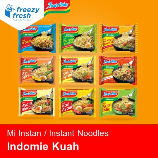 Jual Mie Instan INDOMIE Kuah | Shopee Indonesia Jual Mie Instan INDOMIE Kuah | Shopee Indonesia