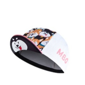 Jual Cap Cycling MBO Mysenlan Husky Dusty Pink Topi Sepeda Gowes Blue ...