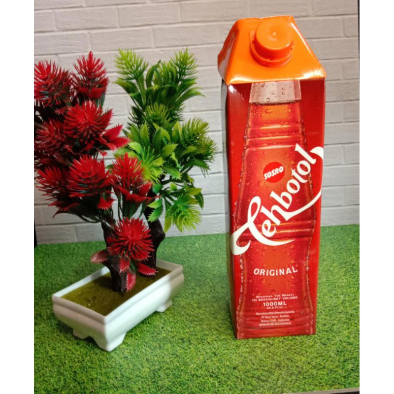 Jual teh botol Sosro 1L | Shopee Indonesia