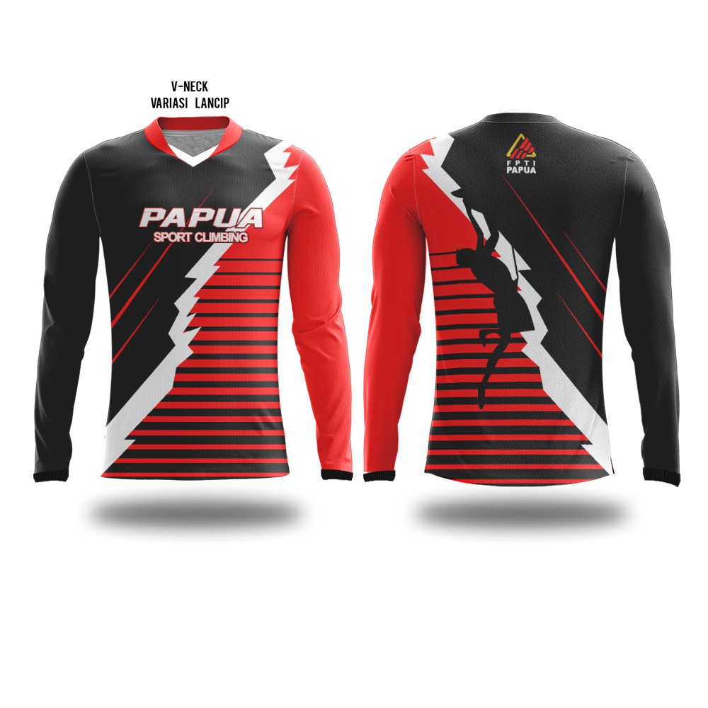 Jual Kaos Baju Jersey panahan panah archery climbing panjat dinding ...