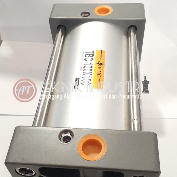 Jual Silinder | Air Cylinder Pneumatic Tbc 100X100 | Shopee Indonesia