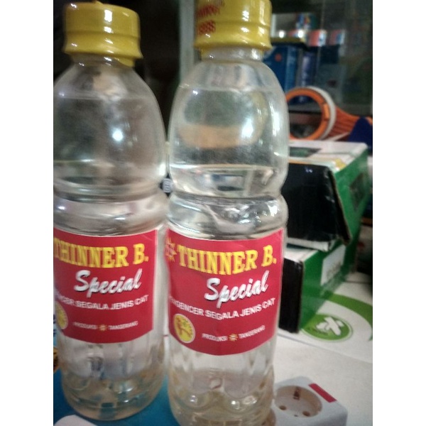 Jual Thinner Botol 350 ML | Shopee Indonesia