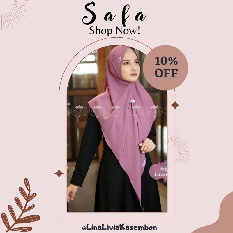 Jual Safa Linalivia | Shopee Indonesia