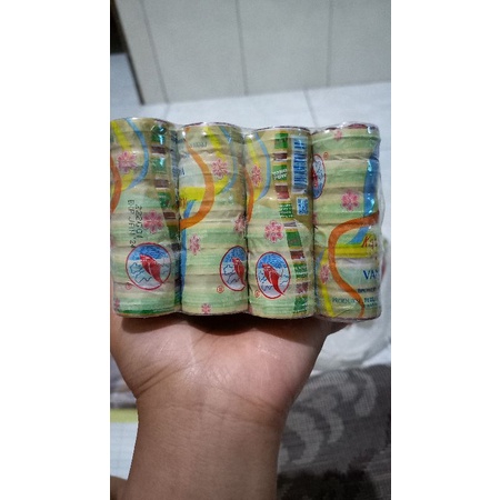 Jual Esense/ Perasa Vanili Bubuk Cap Kapal Layar Vanili Cepuk Cap Kapal ...