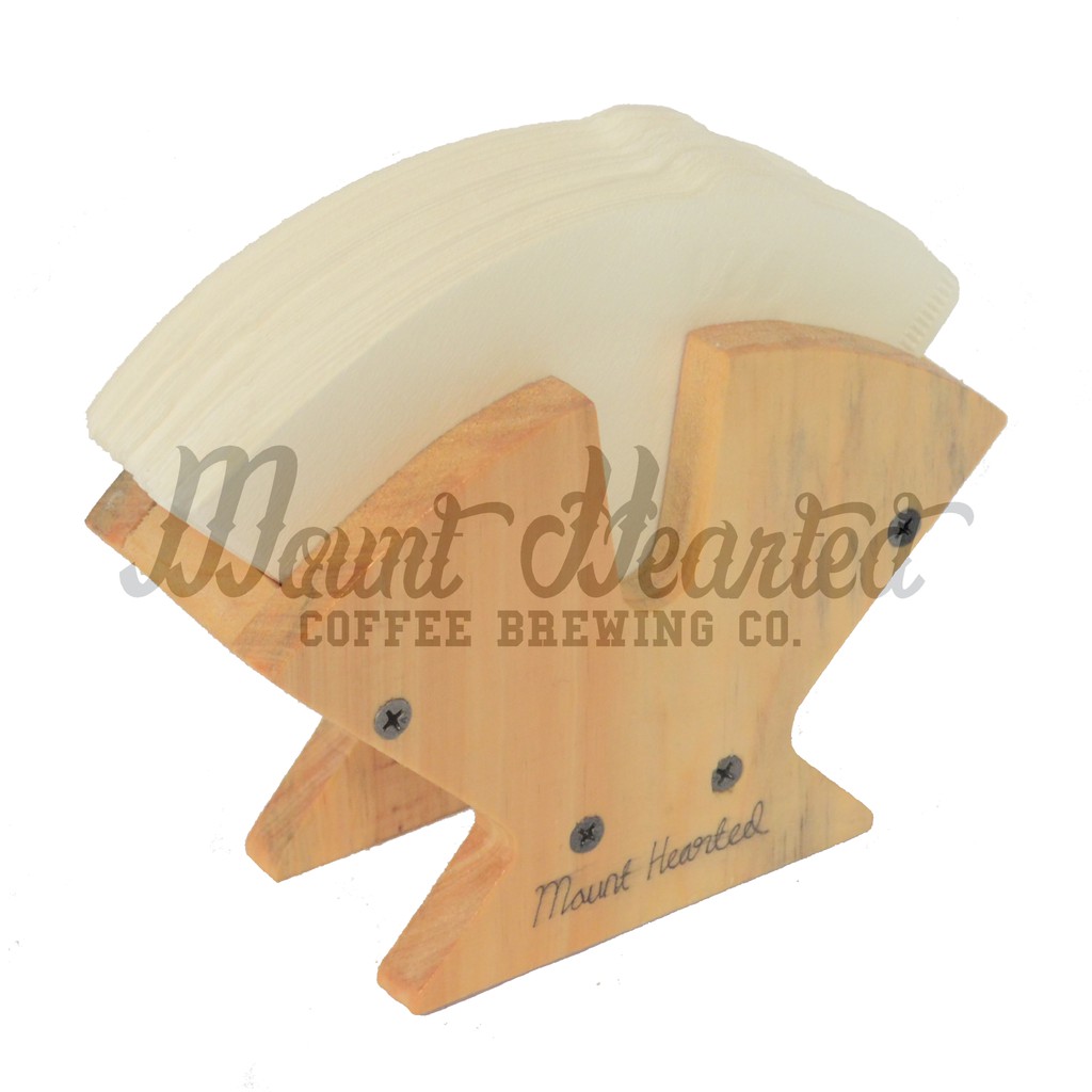 Jual Classic Coffee Filter Paper Stand (Holder/ Case/ Wadah) for Manual ...